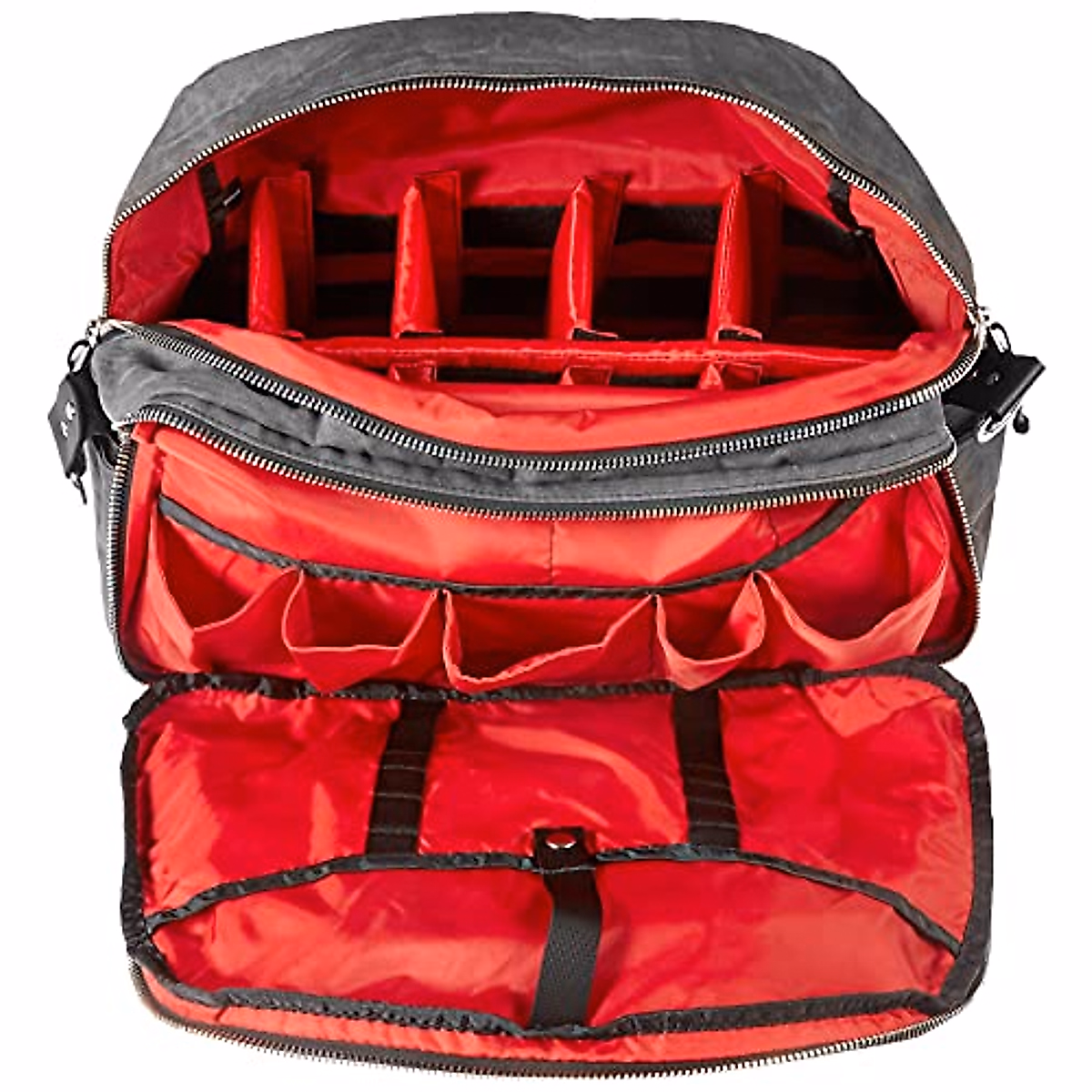 Barfly M37103 Deluxe II Cocktail Set, 20-Piece, Stainless Steel