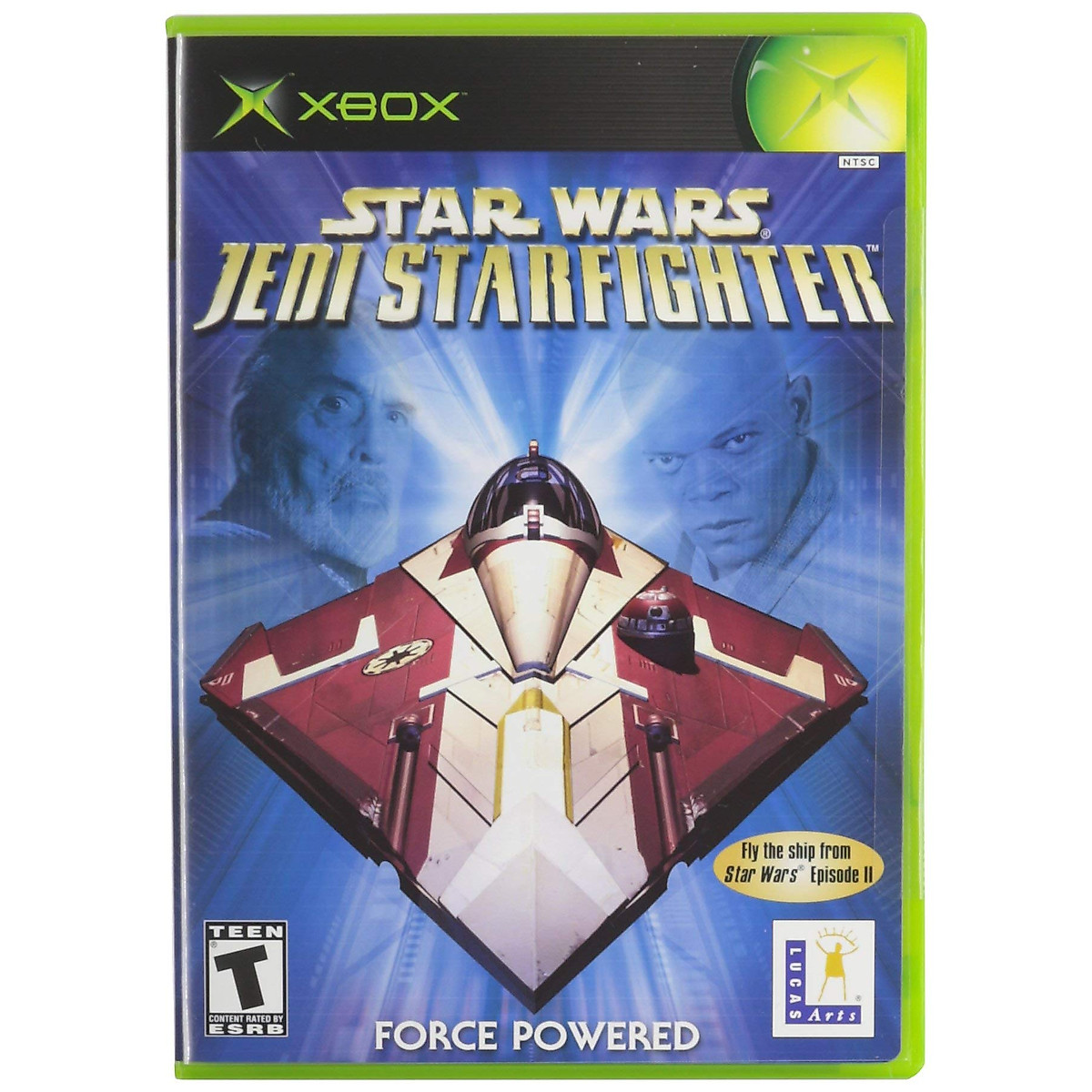 Star Wars Jedi Starfighter - Xbox (Renewed)