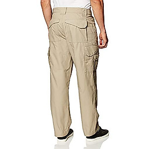 TRU-SPEC Women's Lightweight 24-7 Pant, Khaki, 10