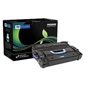 Inksters of America Remanufactured Toner Cartridge Replacement for HP C8543X (HP 43X) 30k Pages