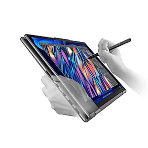 Best Notebooks Yoga 7i 16" WQXGA Touch 2-in-1 Laptop 12th Gen Intel Core i7-12700H Intel Arc A370M 4GB GDDR6 Win Hello Alexa Built in Active Stylus Pen 1TB SSD|32GB RAM| Win 11 Pro
