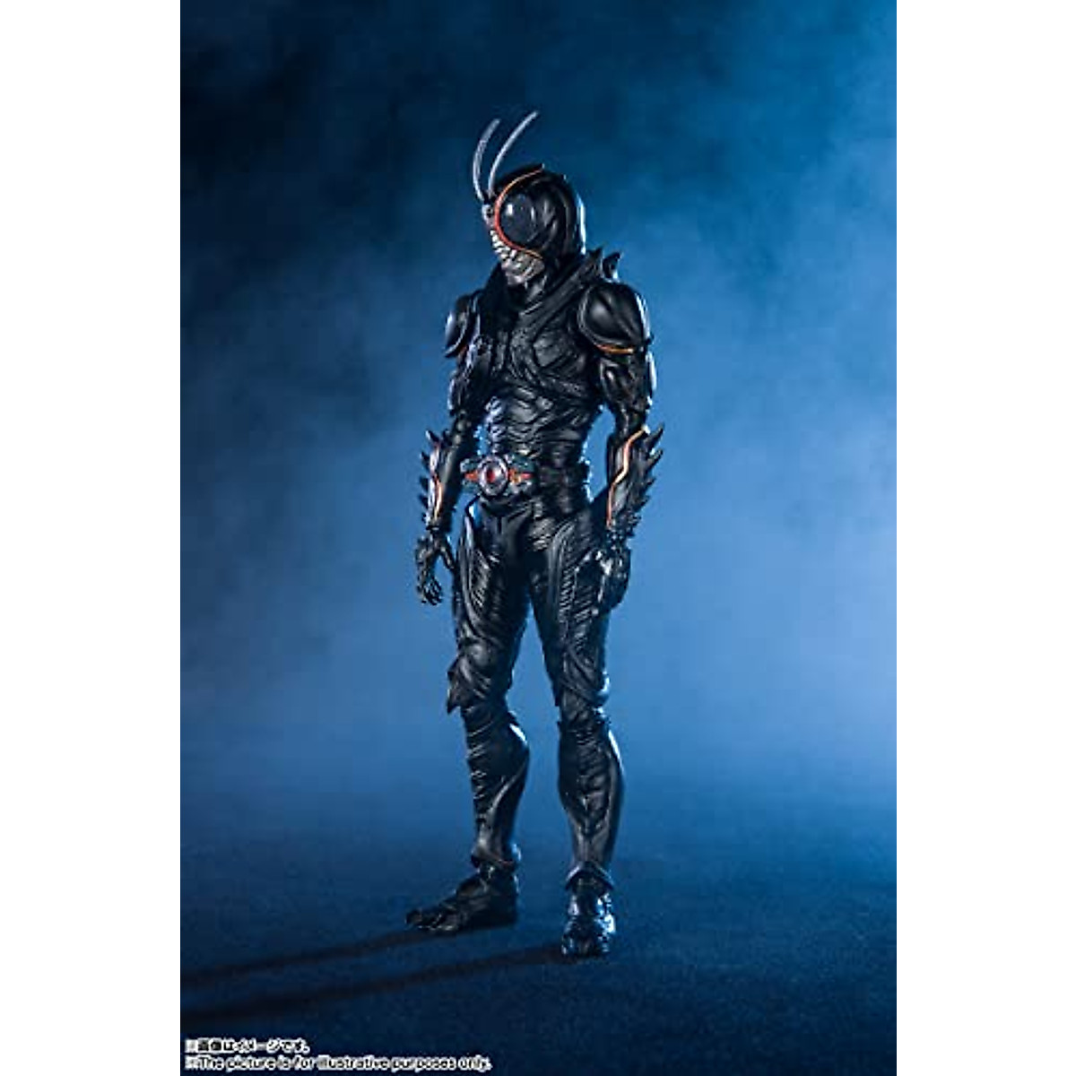 TAMASHII NATIONS - Kamen Rider Black Sun - Kamen Rider Black Sun, Bandai Spirits S.H.Figuarts Action Figure