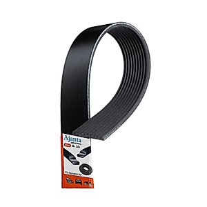 Ajanta USA OEM Replacement Belt Multi Ribbed (350K4) Hilti 359476 - Fits Hilti DSH700 and DSH900 Cut-Off saws, 12" and 14" only (34 3/4" X 1/2")