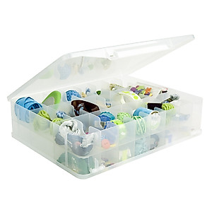 Creative Options 531586 Home Storage Organizer, 14.5, Natural