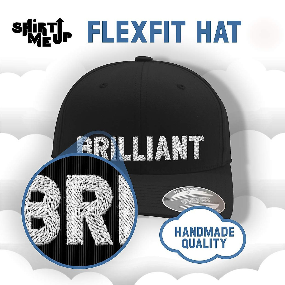 got Homeopathy? - A Nice Men's Adult Baseball Hat Cap, Black, Small/Medium