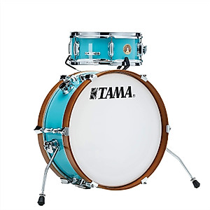 Tama Club-JAM Mini 2-piece Shell Pack - Aqua Blue