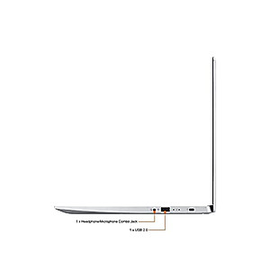 Newest Acer Aspire 5 Slim Laptop, 15.6" FHD IPS 1080P, AMD Ryzen 5 5500U (Beat i7-8550U), 16GB RAM, 512GB PCIe SSD, WiFi, Webcam, HDMI, Bluetooth w/ GalliumPi Accessories