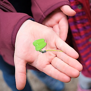 Yaomiao 30 Pcs Lost Teeth Saver Necklace Tooth Necklaces Container for Lost Teeth Holder Lovely Baby Milk Tooth Storage Box Nice Child Teeth Keepsake Holder Children Teeth Save Box (Chic Style)