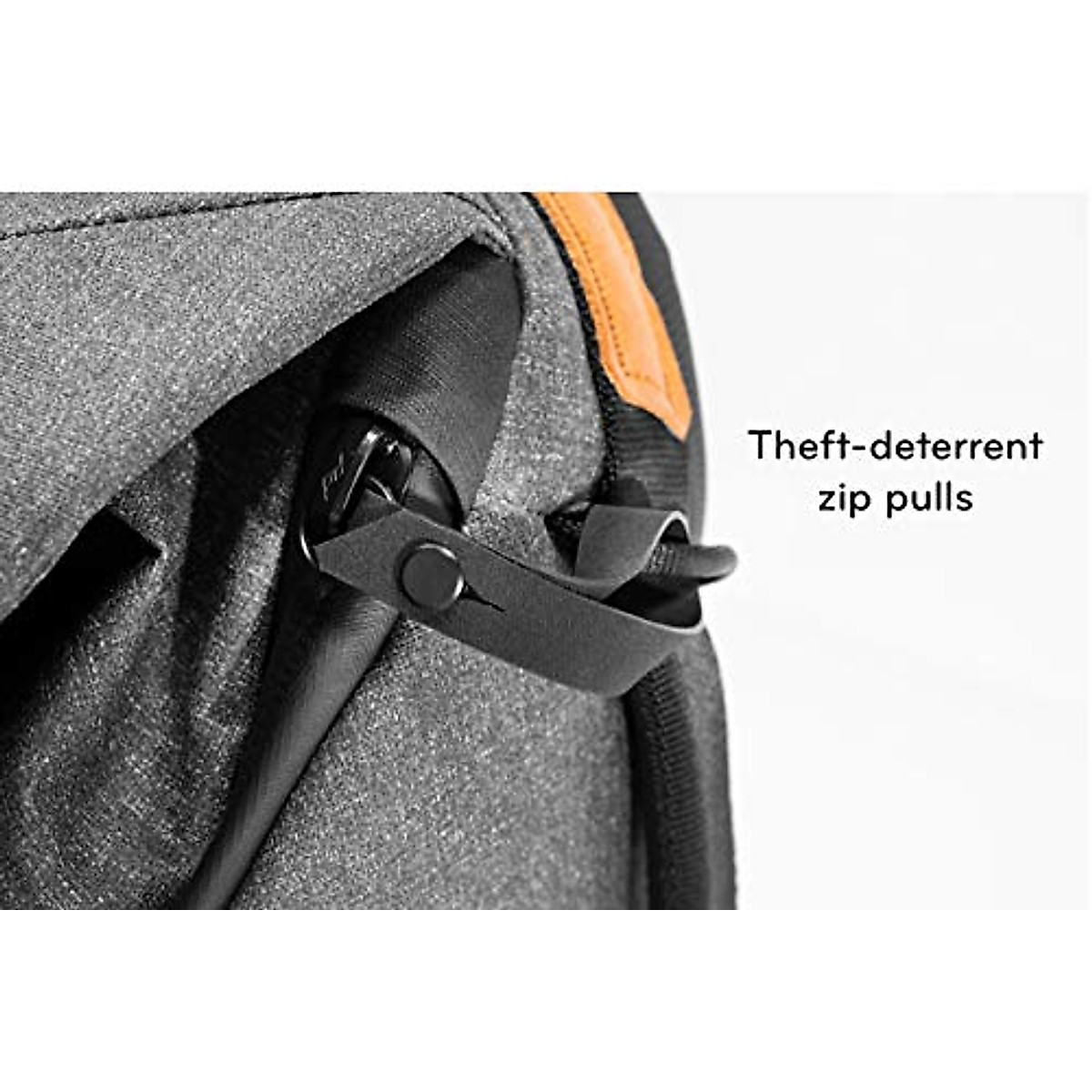 Peak Design Everyday Backpack V2 30L Charcoal, Camera Bag, Laptop Backpack with Tablet Sleeves (BEDB-30-CH-2)