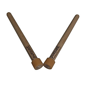 Sticks (Mallets) For Playing Tenor Steelpan (Steeldrum)