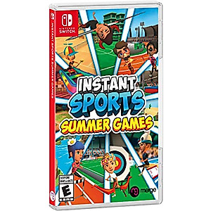 Instant Sports: Summer Games - Nintendo Switch