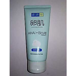 HADA LABO AHA + BHA Face Wash 130g