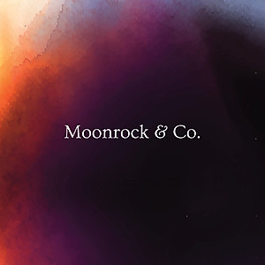 Moonrock & Co. Vintage Edison Light Bulbs - 60W Old Fashion Squirrel Cage Filament - 120 Volts - 230 Lumens - ST58 Teardrop - Dimmable Antique Amber Lighting - Warranty Included