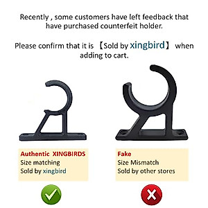 XINGBIRDS Mount Stand Holder for Playstation 4 PS4 VR Camera II Wall Mount Holder Bracket for PSVR TV Camera II