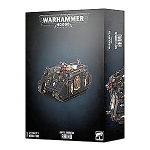 Adepta Sororitas Rhino Warhammer 40,000