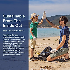 Carlson - ACES + Zn, Vitamins A, C, E + Selenium & Zinc, Cellular Health & Immune Support, Antioxidant, 180 Softgels