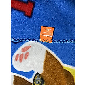 Paw Patrol Throw Blanket (Yelp, One Size)
