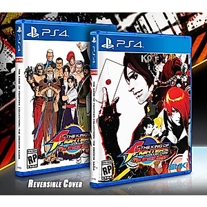The King of Fighters Collection: The Orochi Saga (Limited Run 393) - Playstation 4