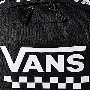 Vans Women's Casual, Black-White Checkerboard, One Size