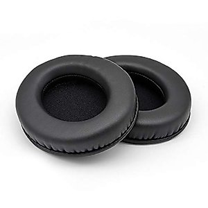 Ear Pads Foam Cushions Cups Replacement Earpads Covers Pillow Compatible with Sennheiser HD 520 HD520 Headset Headphone