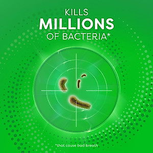 Crest Scope Outlast Mouthwash, Long Lasting Peppermint, 1 L (SG_B019FGCOW6_US)