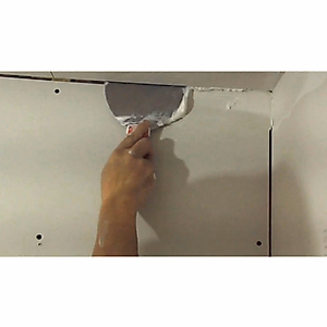 Liagle Tape in Mud™ - Drywall Tape Alternative Tapeless Drywall Finishing- Finish Drywall Joints Without Tape-Save 40% of Labor - Fibre Reinforcement additive 2 Bags/Pack