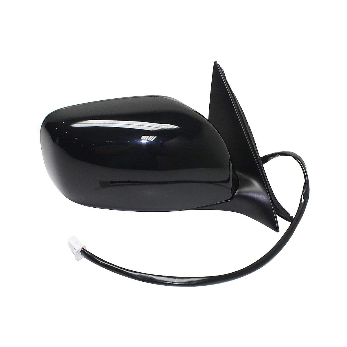 Kool Vue Driver & Passenger Side Power Heated Mirrors for Lexus LS430 2001-2006 Power Fold With Memory & Puddle Lamp Paintable