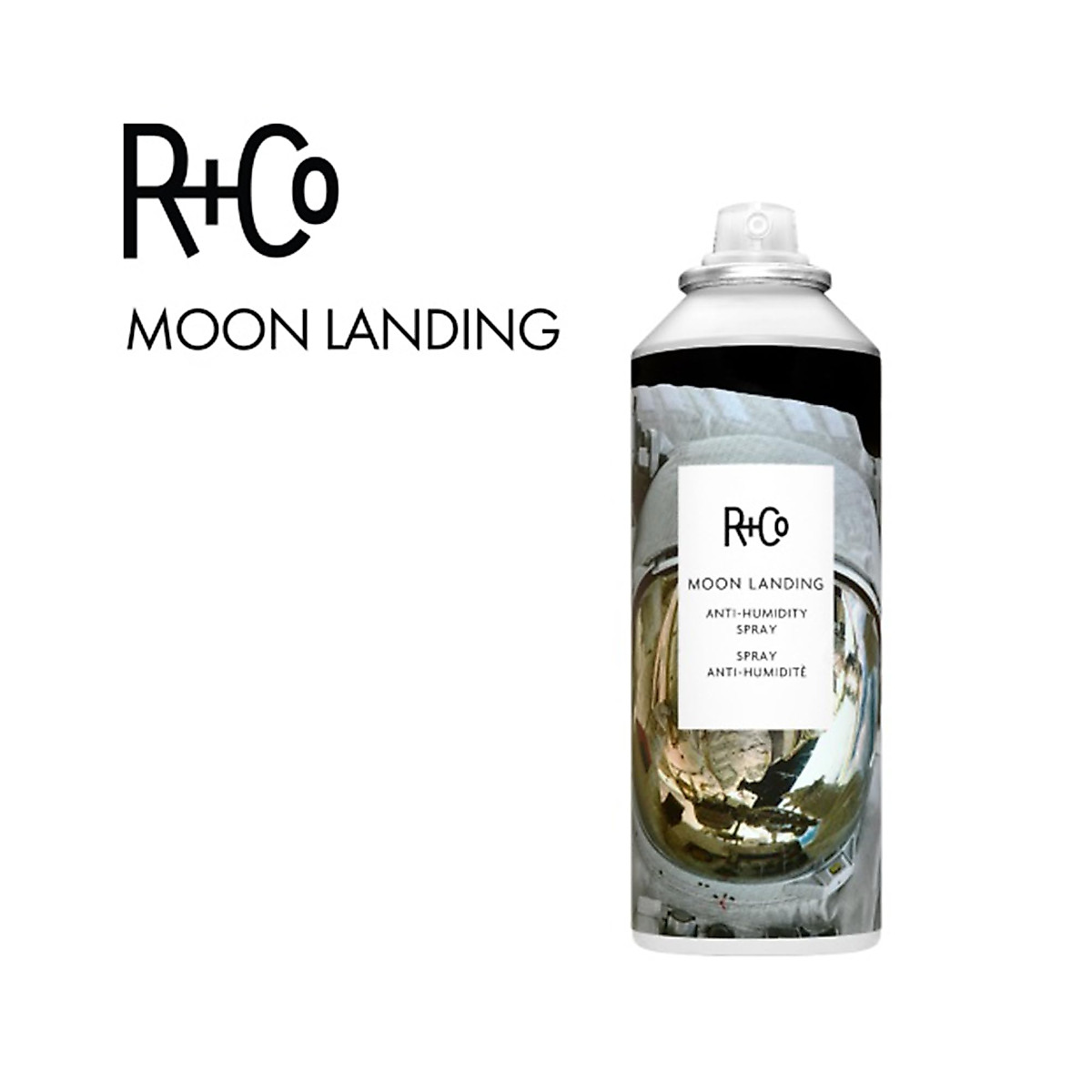 R+Co Moon Landing Anti-Humidity Spray 180 ml / 6 oz