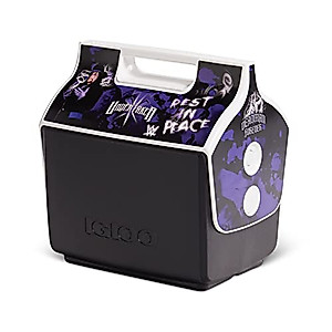 Igloo Limited Edition WWE Undertaker Little Playmate 7 Qt Cooler