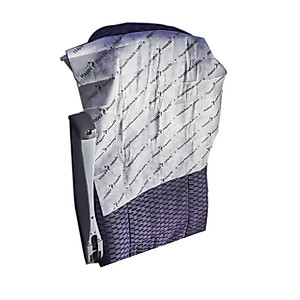 Happi Headz Travel Protector for headrest and seat Cover. Use it in Airplanes, theaters, Buses, Trains, Restaurants (1 Pack)