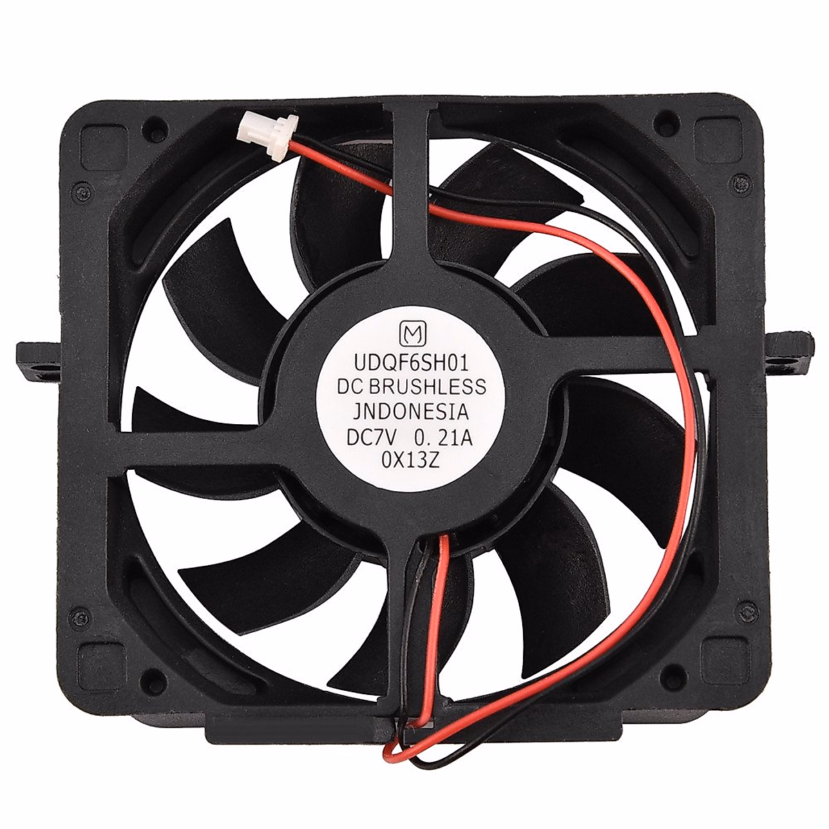 Bindpo Internal Cooling Fan for PS2,Replacement Internal Cooling Fan Repair Part for Sony PS2 50000/30000