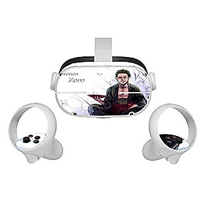 Oculus Quest II Accessories Skins Find Treasure VR Headset and Controller Decal Sticker Protective