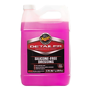 Meguiar's D16101 Silicone-Free Dressing - 1 Gallon