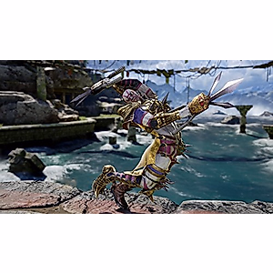 SOULCALIBUR VI: PlayStation 4 Deluxe Edition