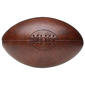 LE STUDIO】 Vintage Rugby Ball