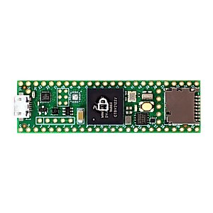 3DMakerWorld Teensy 4.1 Lockable Version USB Development Board Without Ethernet (No Pins)