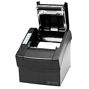 3nStar Thermal Receipt Printer 80mm 260mm/s 3 Interfaces - USB/Ethernet/Serial - RPT010