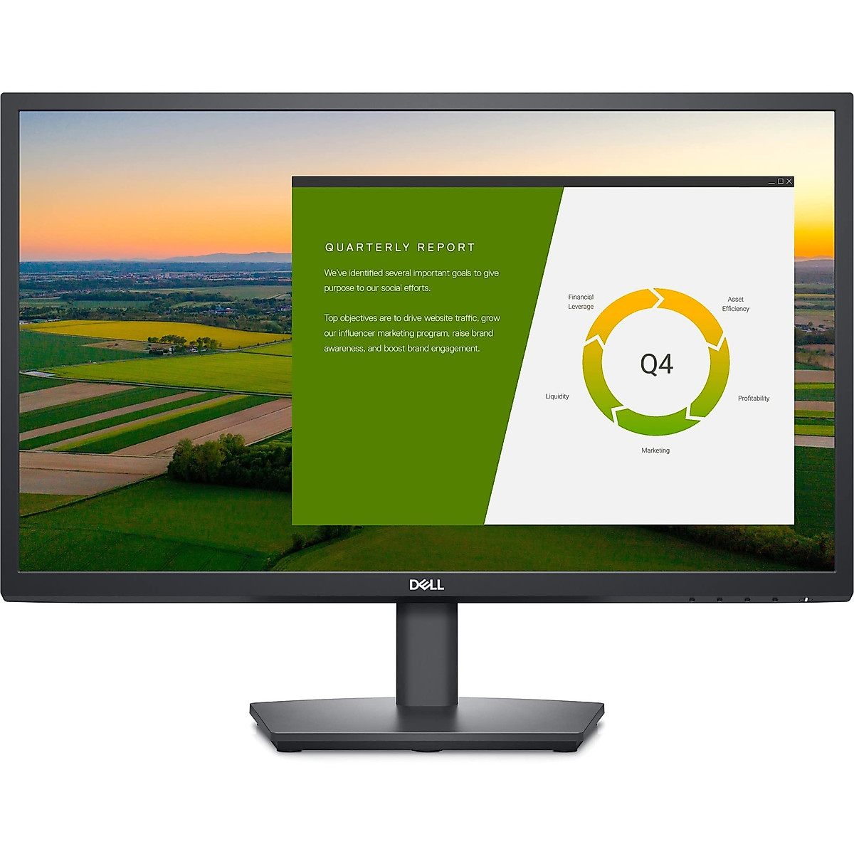 Dell E2422HS 23.8" LED LCD Monitor