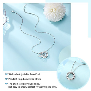 UNGENT THEM 60th Birthday Gifts for Women Mom, 60th Birthday Decorations Woman, 6 Decade Jewelry Gifts for 60 Year Old Woman, Happy 60th Birthday Gifts Ideas