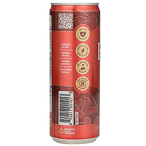 Bing Beverage Company Bing Black Cherry, 12- Fl. Oz (Pack of 24)