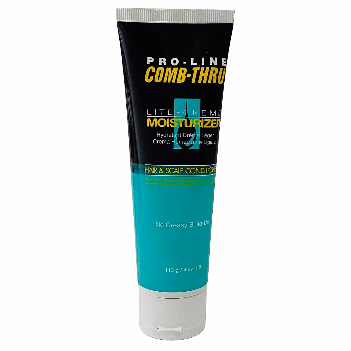 Pro-Line Comb-Thru Lite Moisturizing Conditioner 4 Ounce (118ml) (2 Pack)