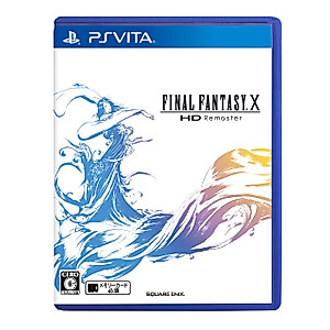 Final Fantasy X HD Remaster (Japan Import)