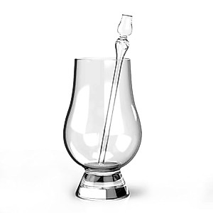 GLENCAIRN Whiskey Glass with Pipette in Gift Carton