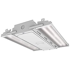 Lithonia Lighting CPHB 18LM MVOLT 50K COMPACT PRO LED Bay Light, High Bay, 18000 Lumens, 5000K Light