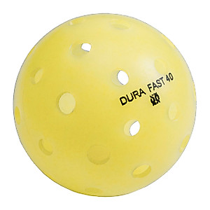 Onix Dura Fast 40 Outdoor Pickleballs – Mixed Colors