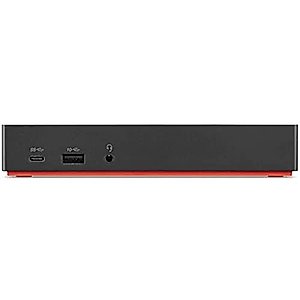 Lenovo USA Lenovo ThinkPad USB-C Dock Gen 2 (40AS0090US)