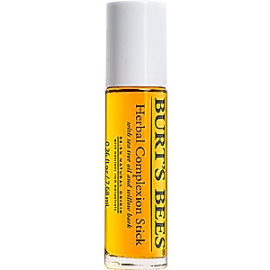 Burt's Bees Herbal Complexion Stick, 0.26 Fl Oz (Pack of 2)
