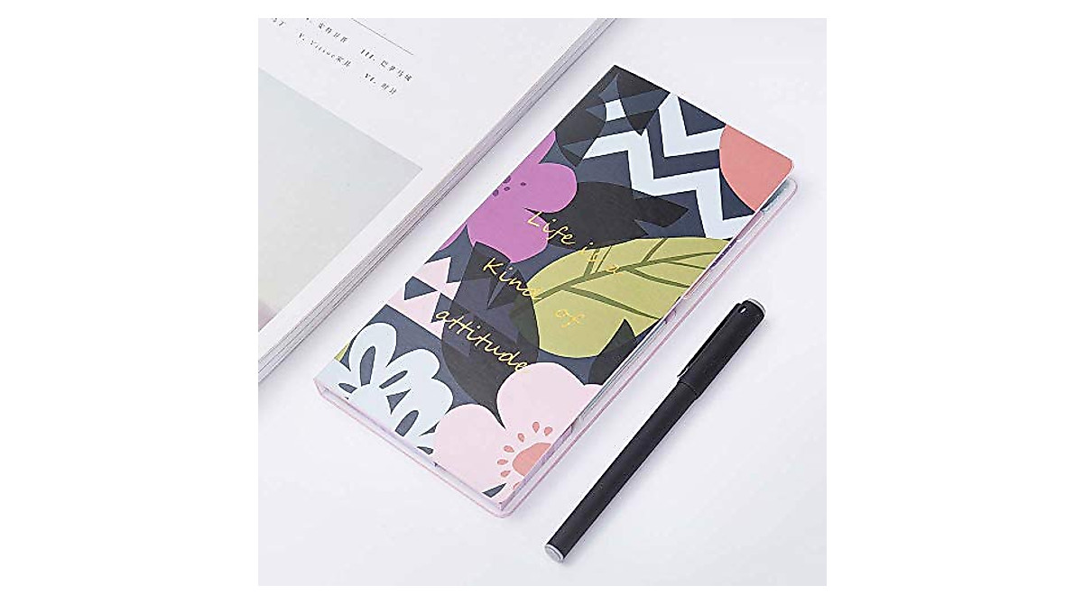 Floral Sticky Notes Set, Office Supplies for Women, Cute School ...