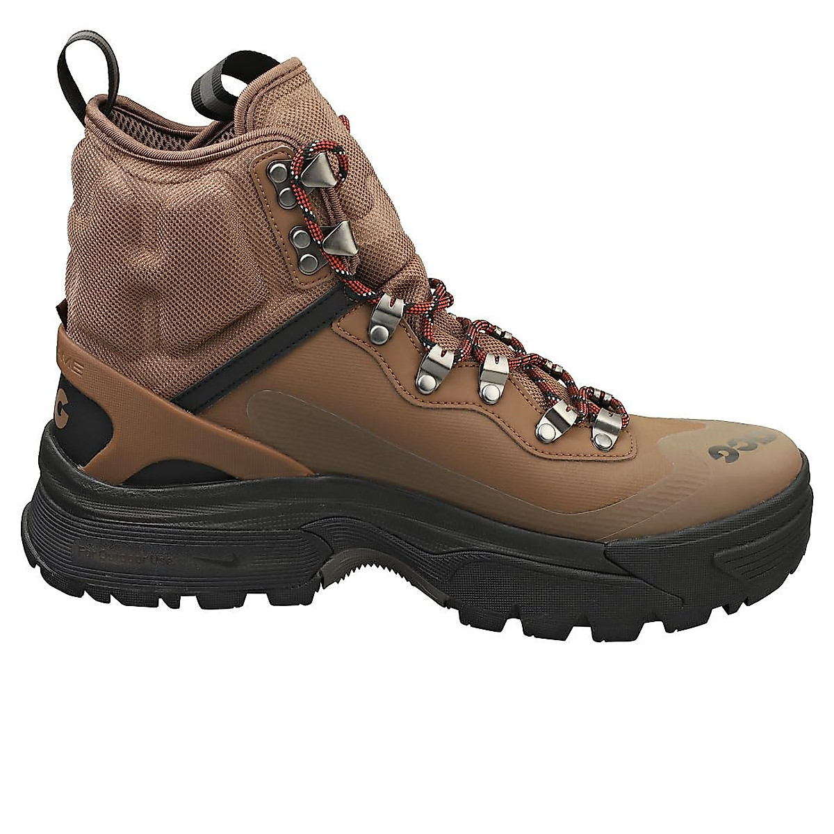 Nike ACG ZOOM GAIADOME GORE-TEX Mens Ankle Boots in Brown Black - 9 US