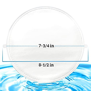 PERTF Hot Tubs Classic First Spa Filter 100497 Compatible with Maax,Coleman,Kleara Spa 2 Pack